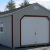 Stick Built Garages – Storage Sheds, Storage barns, Camps, Garages ...