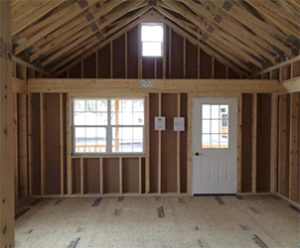 Camps and Cabins – Storage Sheds, Storage barns, Camps, Garages, Horse ...