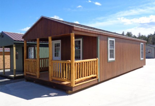 Accessory Dwelling Unit – ADU – Storage Sheds, Storage barns, Camps ...