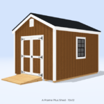 Shop – Storage Sheds, Storage barns, Camps, Garages, Horse Barns