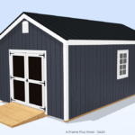 Shop – Storage Sheds, Storage barns, Camps, Garages, Horse Barns
