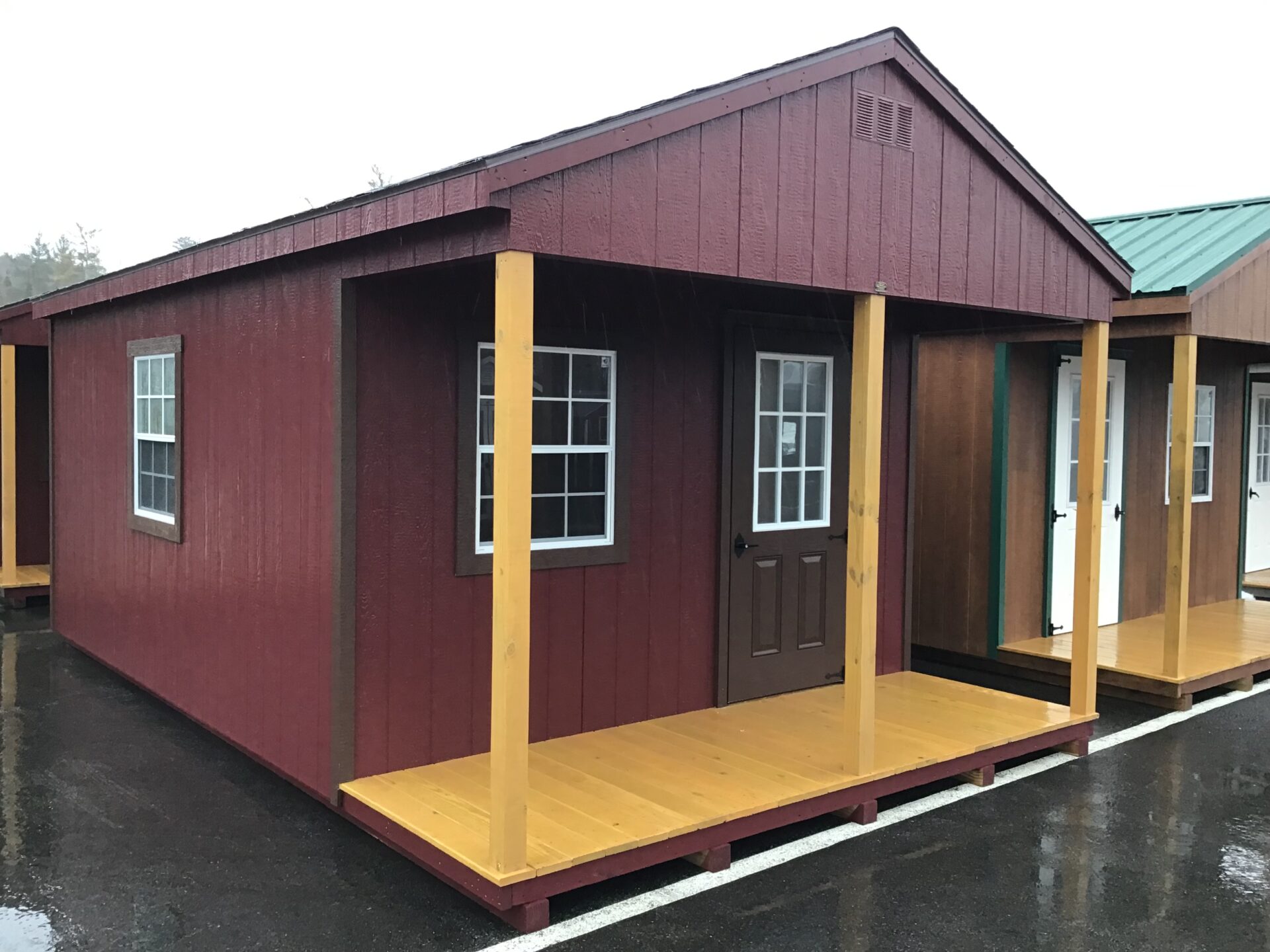 13285 Camp 14×44 – Storage Sheds, Storage barns, Camps, Garages, Horse ...