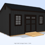 Shop – Storage Sheds, Storage barns, Camps, Garages, Horse Barns