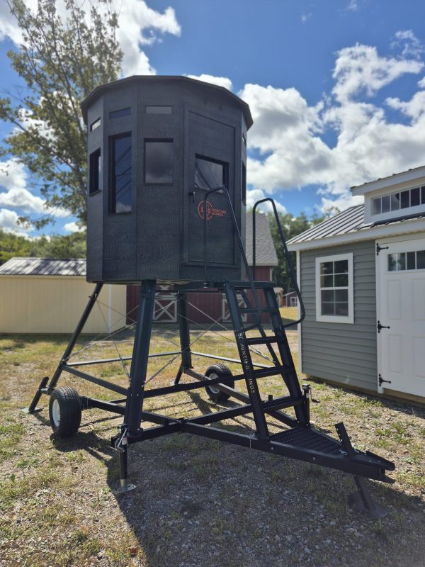 13652 – 360 Pro Blind – Storage Sheds, Storage barns, Camps, Garages ...