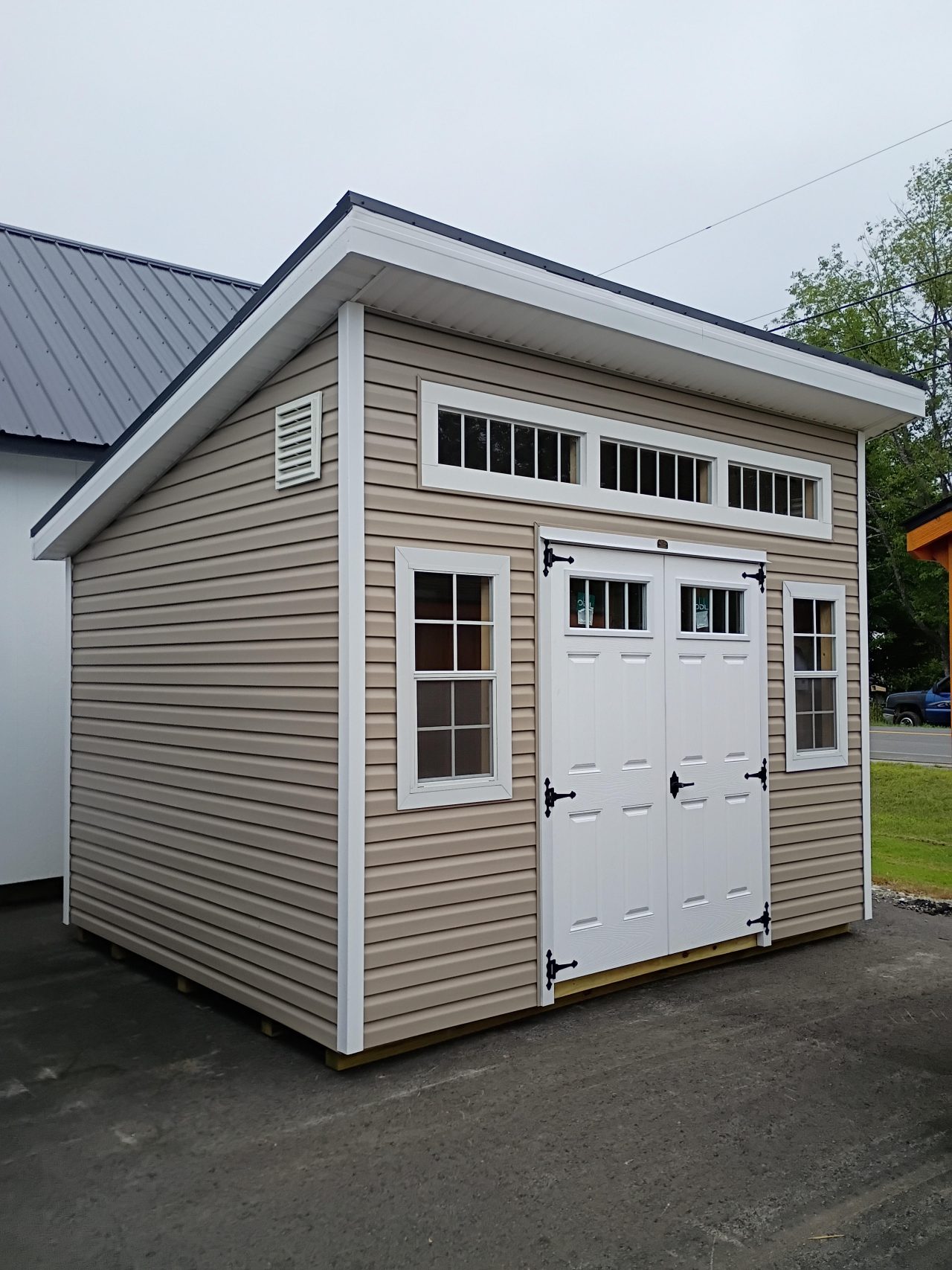 Get Started! – Storage Sheds, Storage barns, Camps, Garages, Horse Barns