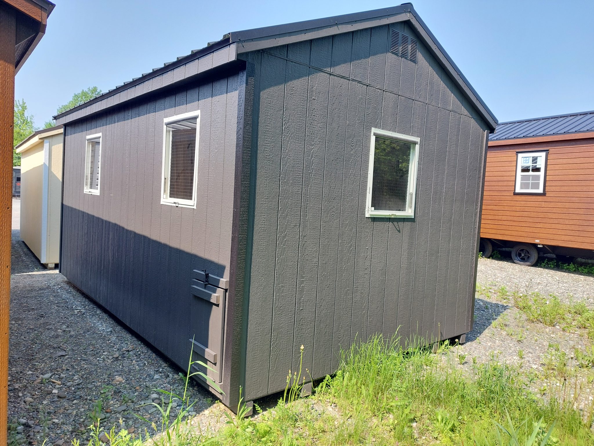 13541.4 10×16 Storage/Coop – Storage Sheds, Storage barns, Camps ...