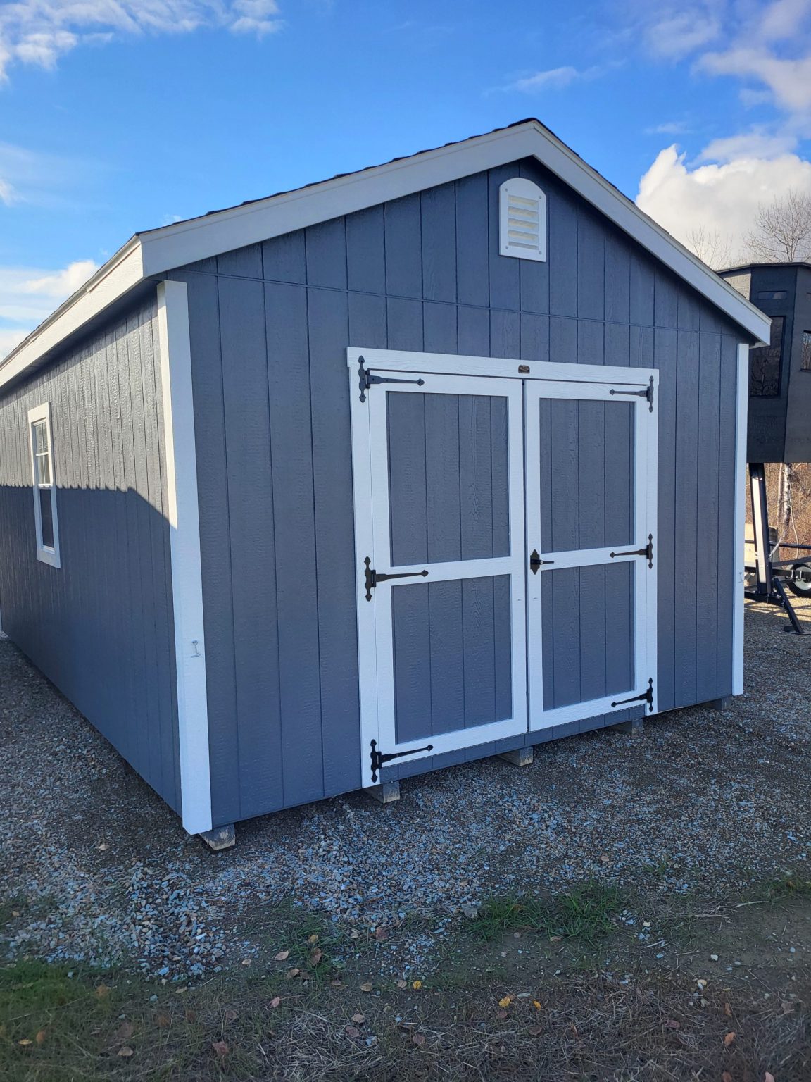 13036.13 Storage 12×20 – Storage Sheds, Storage barns, Camps, Garages ...