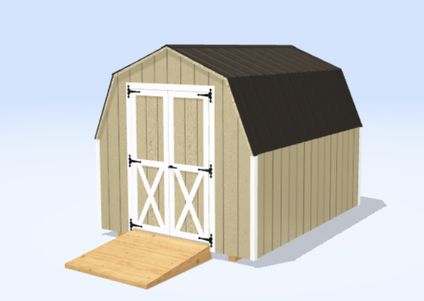 15252.2 Storage 8×10 – Storage Sheds, Storage barns, Camps, Garages ...
