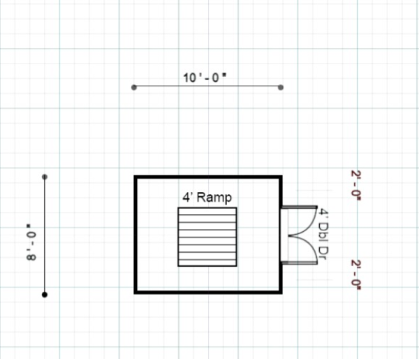15252.2 Storage 8×10 – Storage Sheds, Storage barns, Camps, Garages ...